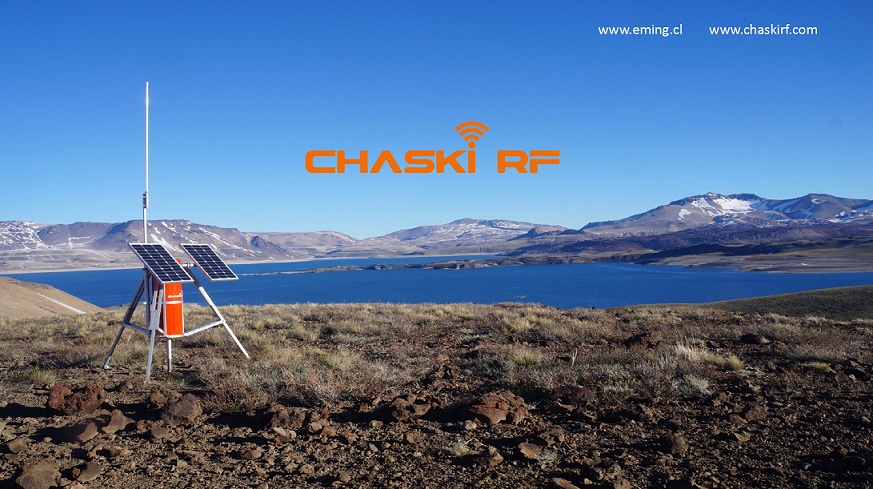 Chaski RF: nuestro camino hacia el desarrollo de un producto ...